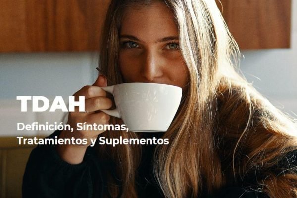 TDAH: Definición, Síntomas, Tratamientos y Suplementos - Epsilon Life